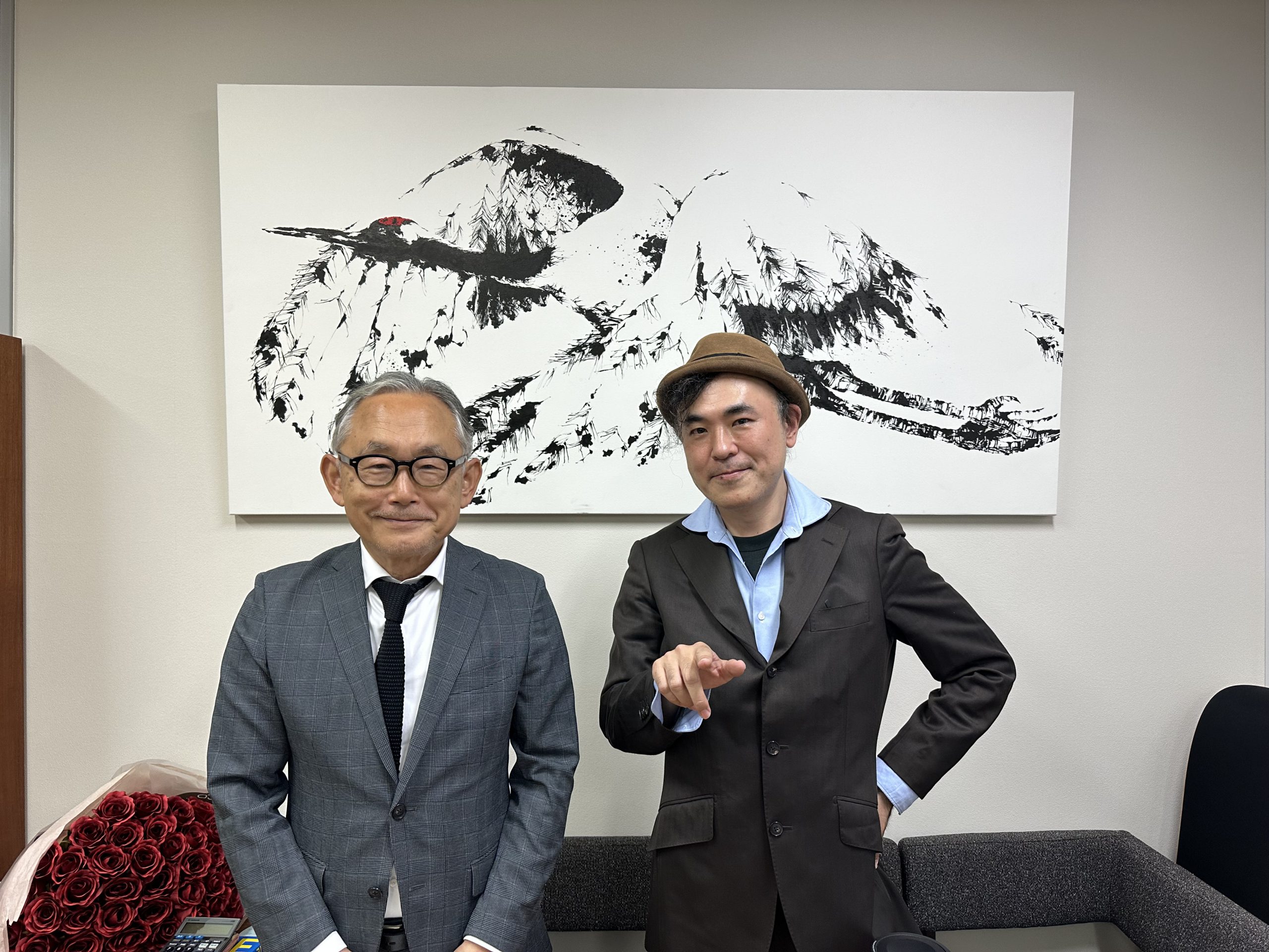 【記事の舞台裏】一貫性が時代を超える──AMS社長・村井さんとの雑談から得た本質 - 145MAGAZINE