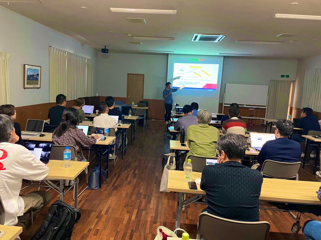 【活動報告】楽友商店会 総会にて講演登壇｜地域と歩む145マガジンの姿勢 - 145MAGAZINE