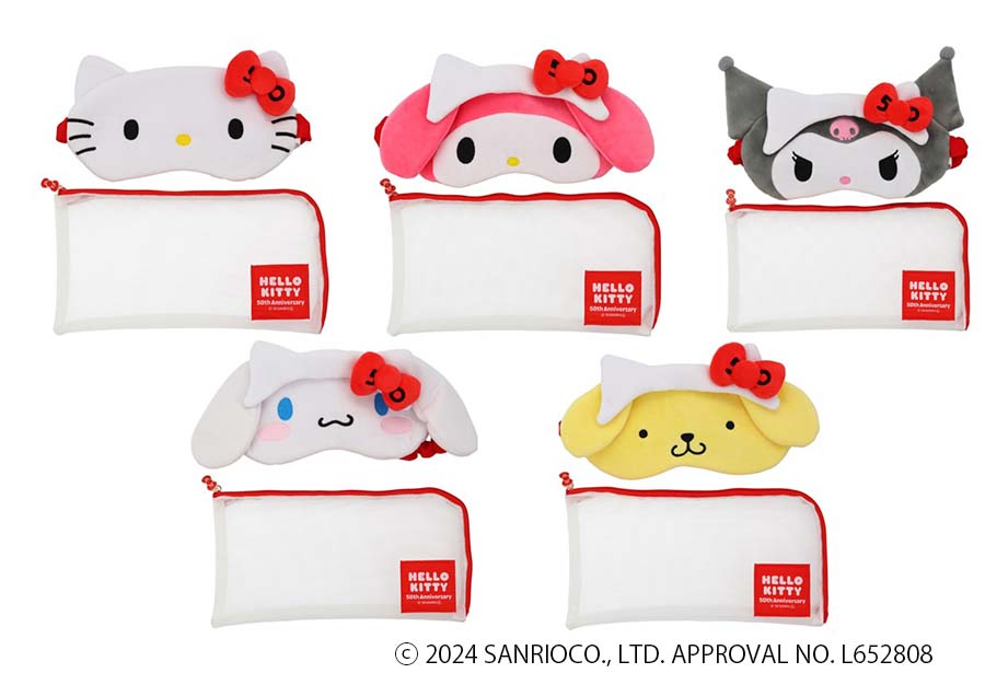 イオンリテール、サンリオ『ハローキティ』50周年記念コラボ商品26品目を発売 - 145MAGAZINE